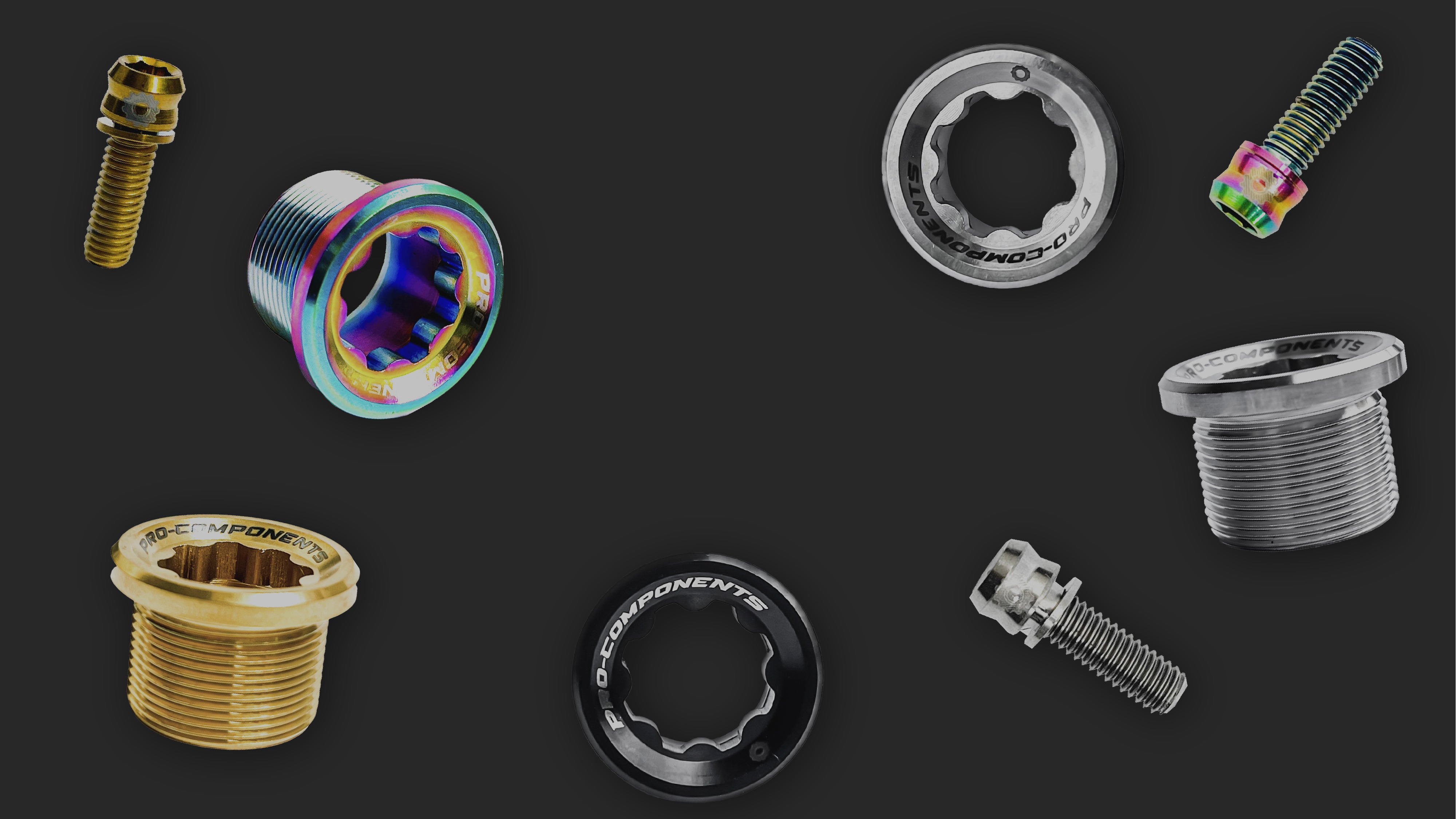 Bielas – Pro Components