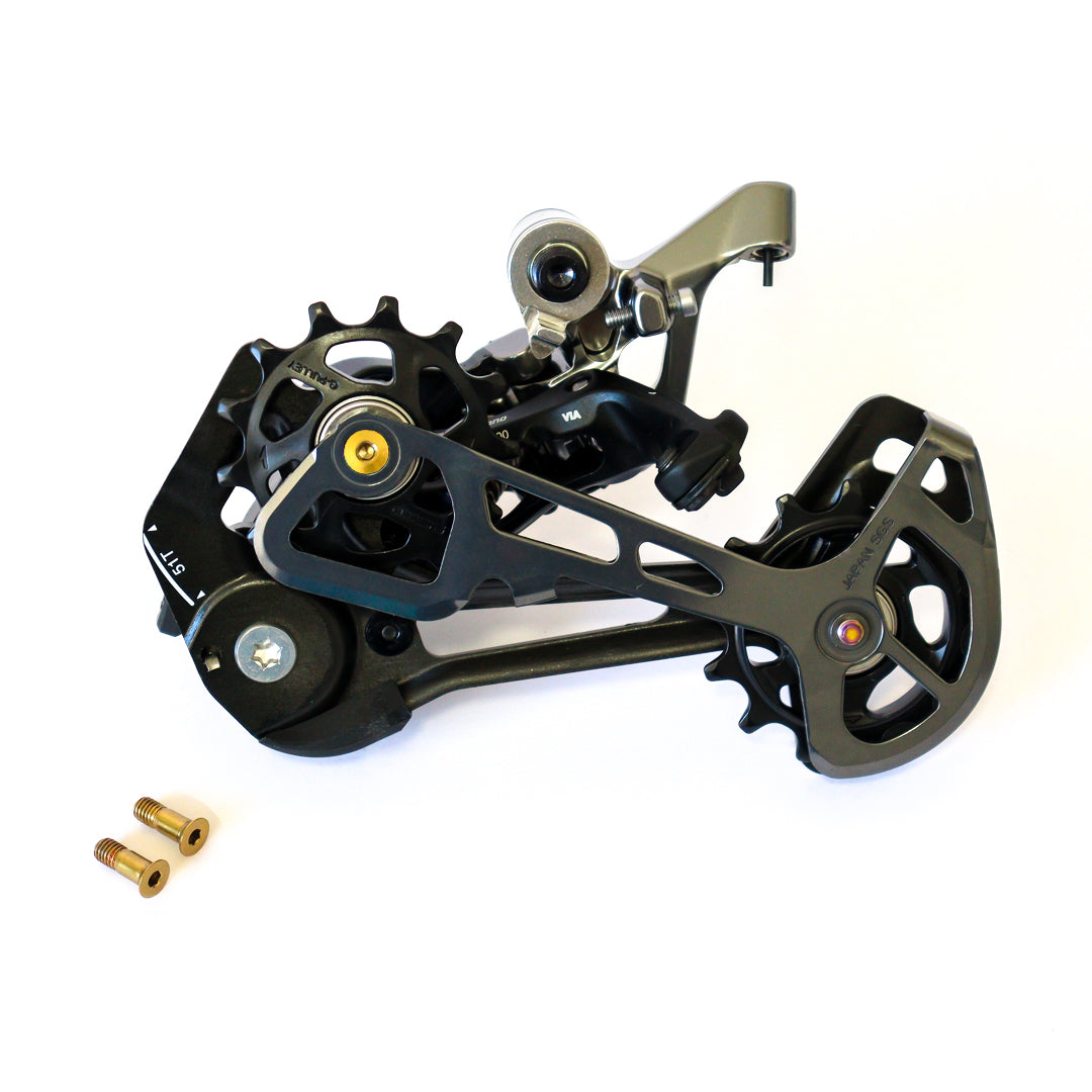 Kit Roldanas Tensor XTR – Pro Components